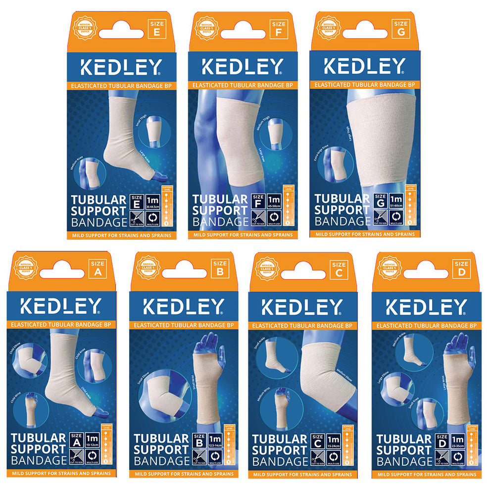 Tubular Support Bandage – Kedley Pty Ltd