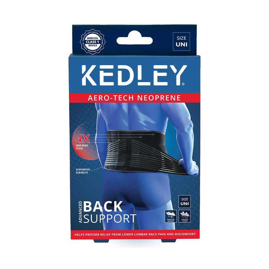 Kedley Back Supports – Kedley Pty Ltd