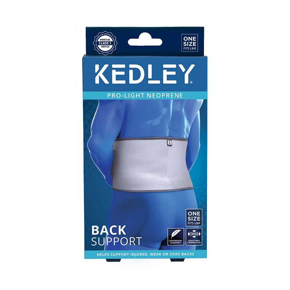 Kedley Back Supports – Kedley Pty Ltd